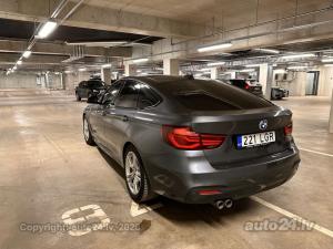 Grey BMW 3 Series 2020 in Tallinn, with an engine capacity of 2.00 L and mileage of 204 thousand km for 18400 €, photo 8 on AUTOMOTO.COM.LV