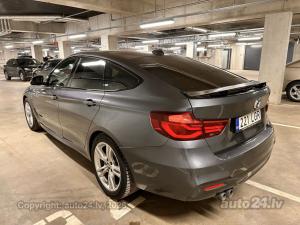 Grey BMW 3 Series 2020 in Tallinn, with an engine capacity of 2.00 L and mileage of 204 thousand km for 18400 €, photo 9 on AUTOMOTO.COM.LV