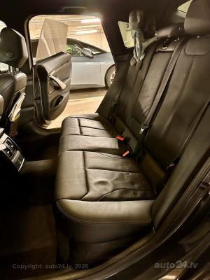 Grey BMW 3 Series 2020 in Tallinn, with an engine capacity of 2.00 L and mileage of 204 thousand km for 18400 €, photo 12 on AUTOMOTO.COM.LV