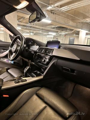 Grey BMW 3 Series 2020 in Tallinn, with an engine capacity of 2.00 L and mileage of 204 thousand km for 18400 €, photo 18 on AUTOMOTO.COM.LV