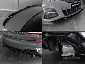 Pelēks BMW 3 Series 2020 Tallina, ar dzinēja tilpumu 2.00 L un nobraukumu 115 tūkst. km par 31900 €, foto 5 vietnē AUTOMOTO.COM.LV