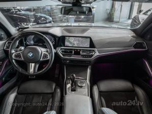 Pelēks BMW 3 Series 2020 Tallina, ar dzinēja tilpumu 2.00 L un nobraukumu 115 tūkst. km par 31900 €, foto 7 vietnē AUTOMOTO.COM.LV