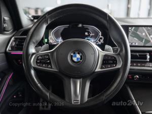 Pelēks BMW 3 Series 2020 Tallina, ar dzinēja tilpumu 2.00 L un nobraukumu 115 tūkst. km par 31900 €, foto 8 vietnē AUTOMOTO.COM.LV