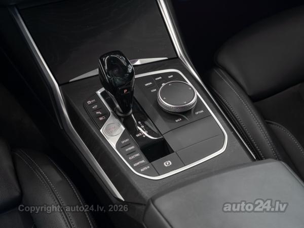 Pelēks BMW 3 Series 2020 Tallina, ar dzinēja tilpumu 2.00 L un nobraukumu 115 tūkst. km par 31900 €, foto 8 vietnē AUTOMOTO.COM.LV