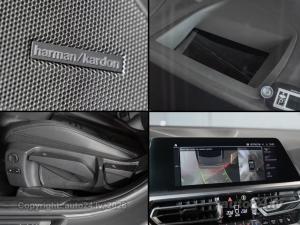 Pelēks BMW 3 Series 2020 Tallina, ar dzinēja tilpumu 2.00 L un nobraukumu 115 tūkst. km par 31900 €, foto 10 vietnē AUTOMOTO.COM.LV