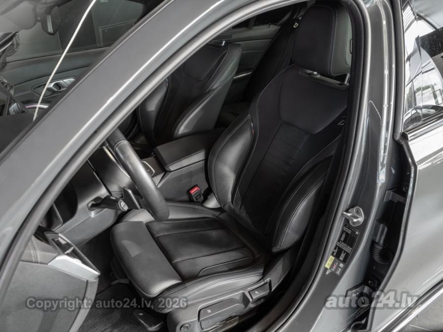 Pelēks BMW 3 Series 2020 Tallina, ar dzinēja tilpumu 2.00 L un nobraukumu 115 tūkst. km par 31900 €, foto 13 vietnē AUTOMOTO.COM.LV