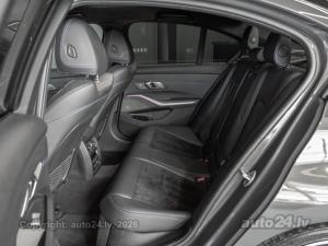 Pelēks BMW 3 Series 2020 Tallina, ar dzinēja tilpumu 2.00 L un nobraukumu 115 tūkst. km par 31900 €, foto 15 vietnē AUTOMOTO.COM.LV