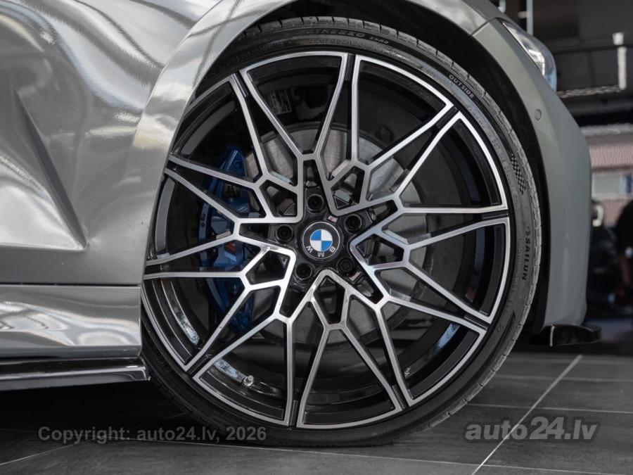 Pelēks BMW 3 Series 2020 Tallina, ar dzinēja tilpumu 2.00 L un nobraukumu 115 tūkst. km par 31900 €, foto 16 vietnē AUTOMOTO.COM.LV