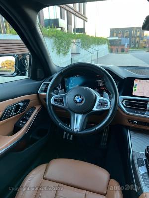 Pelēks BMW 3 Series 2021 Tallina, ar dzinēja tilpumu 3.00 L un nobraukumu 170 tūkst. km par 27900 €, foto 20 vietnē AUTOMOTO.COM.LV