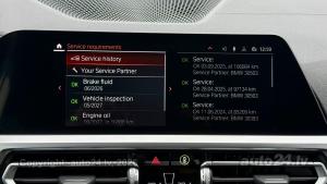 Серый БМВ 3 Серия 2021 в Таллин, объемом двигателя 2.00 л и пробегом 112 тыс. км за 28550 €, фото 18 на AUTOMOTO.COM.LV