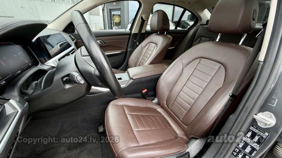 Серый БМВ 3 Серия 2021 в Таллин, объемом двигателя 2.00 л и пробегом 112 тыс. км за 28550 €, фото 26 на AUTOMOTO.COM.LV