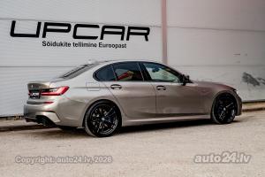 Grey BMW 3 Series 2021 in Parnu, with an engine capacity of 2.00 L and mileage of 122 thousand km for 31900 €, photo 7 on AUTOMOTO.COM.LV