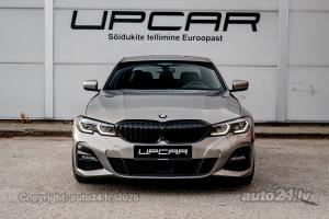 Grey BMW 3 Series 2021 in Parnu, with an engine capacity of 2.00 L and mileage of 122 thousand km for 31900 €, photo 9 on AUTOMOTO.COM.LV