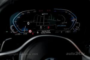 Grey BMW 3 Series 2021 in Parnu, with an engine capacity of 2.00 L and mileage of 122 thousand km for 31900 €, photo 26 on AUTOMOTO.COM.LV