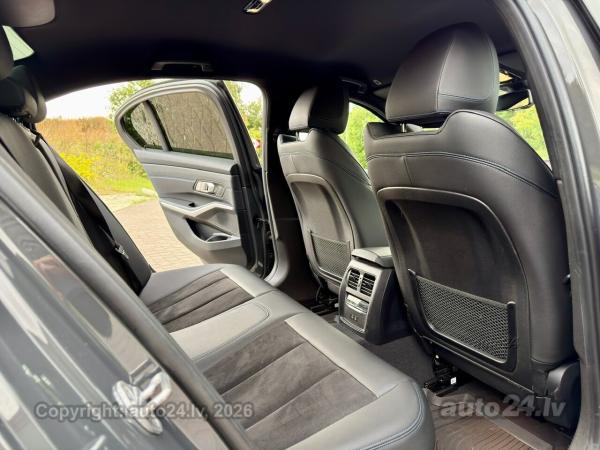 Pelēks BMW 3 Series 2022 Tallina, ar dzinēja tilpumu 2.00 L un nobraukumu 53 tūkst. km par 35900 €, foto 5 vietnē AUTOMOTO.COM.LV