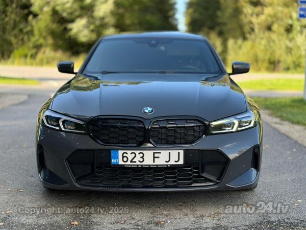 Pelēks BMW 3 Series 2022 Tallina, ar dzinēja tilpumu 2.00 L un nobraukumu 53 tūkst. km par 35900 €, foto 6 vietnē AUTOMOTO.COM.LV