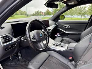 Серый БМВ 3 Серия 2022 в Таллин, объемом двигателя 2.00 л и пробегом 53 тыс. км за 35900 €, фото 14 на AUTOMOTO.COM.LV