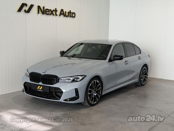 Grey BMW 3 Series 2023 in Tartu, with an engine capacity of 0.00 L and mileage of 102 thousand km for 32990 €, photo 1 on AUTOMOTO.COM.LV