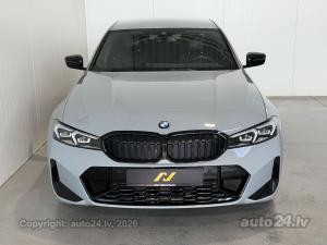 Серый БМВ 3 Серия 2023 в Тарту, объемом двигателя 0.00 л и пробегом 102 тыс. км за 32990 €, фото 10 на AUTOMOTO.COM.LV