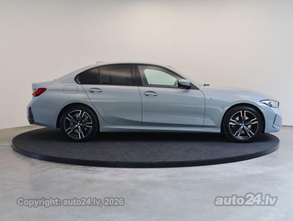 Pelēks BMW 3 Series 2024 Tallina, ar dzinēja tilpumu 0.00 L un nobraukumu 139 tūkst. km par 33900 €, foto 6 vietnē AUTOMOTO.COM.LV
