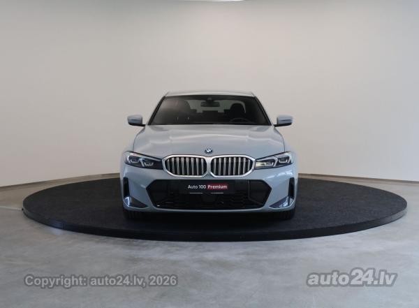 Pelēks BMW 3 Series 2024 Tallina, ar dzinēja tilpumu 0.00 L un nobraukumu 139 tūkst. km par 33900 €, foto 7 vietnē AUTOMOTO.COM.LV