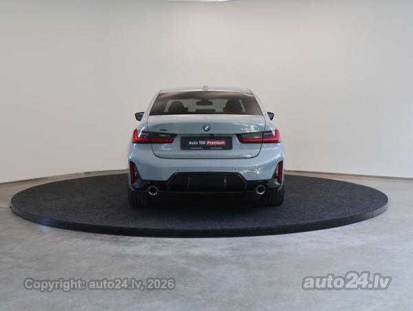 Pelēks BMW 3 Series 2024 Tallina, ar dzinēja tilpumu 0.00 L un nobraukumu 139 tūkst. km par 33900 €, foto 8 vietnē AUTOMOTO.COM.LV