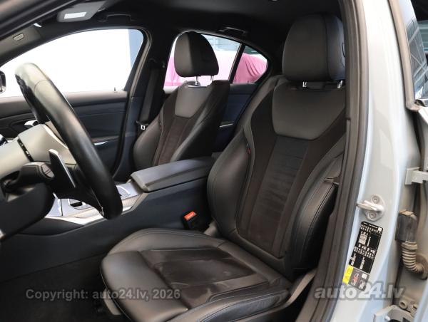 Pelēks BMW 3 Series 2024 Tallina, ar dzinēja tilpumu 0.00 L un nobraukumu 139 tūkst. km par 33900 €, foto 9 vietnē AUTOMOTO.COM.LV