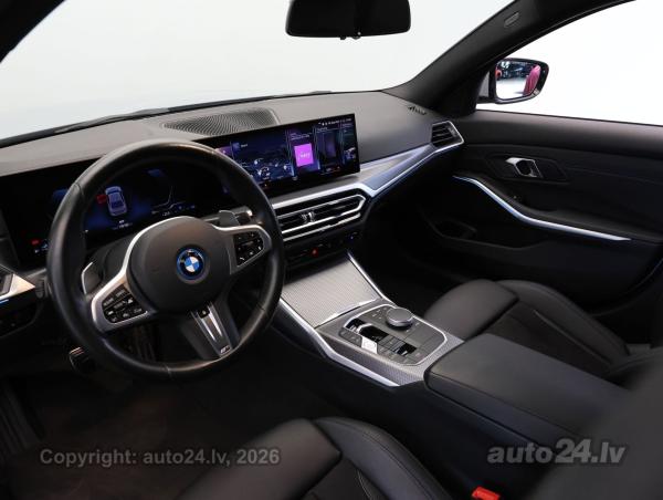 Pelēks BMW 3 Series 2024 Tallina, ar dzinēja tilpumu 0.00 L un nobraukumu 139 tūkst. km par 33900 €, foto 10 vietnē AUTOMOTO.COM.LV