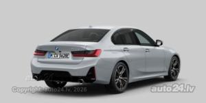 Pelēks BMW 3 Series 2025 Tallina, ar dzinēja tilpumu 2.00 L un nobraukumu 17 tūkst. km par 45900 €, foto 3 vietnē AUTOMOTO.COM.LV
