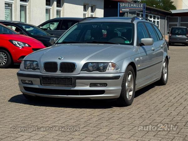Grey BMW 3 Series 1999 in Tartu, with an engine capacity of 2.80 L and mileage of 215 thousand km for 2890 €, photo 1 on AUTOMOTO.COM.LV