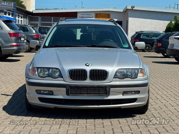 Grey BMW 3 Series 1999 in Tartu, with an engine capacity of 2.80 L and mileage of 215 thousand km for 2890 €, photo 3 on AUTOMOTO.COM.LV
