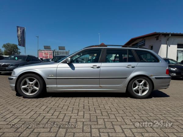 Grey BMW 3 Series 1999 in Tartu, with an engine capacity of 2.80 L and mileage of 215 thousand km for 2890 €, photo 5 on AUTOMOTO.COM.LV
