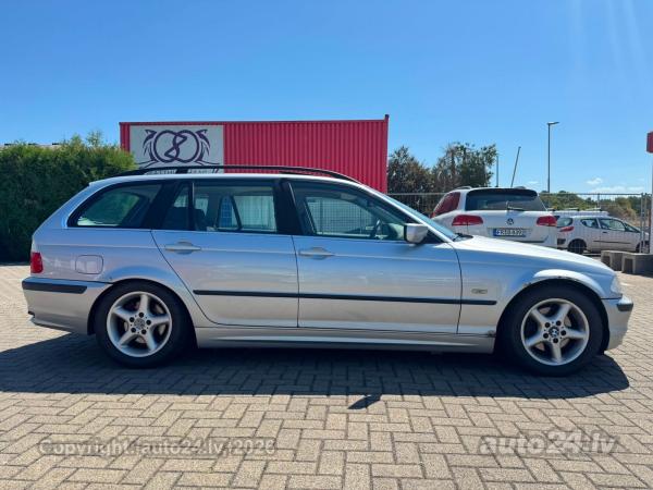 Grey BMW 3 Series 1999 in Tartu, with an engine capacity of 2.80 L and mileage of 215 thousand km for 2890 €, photo 6 on AUTOMOTO.COM.LV