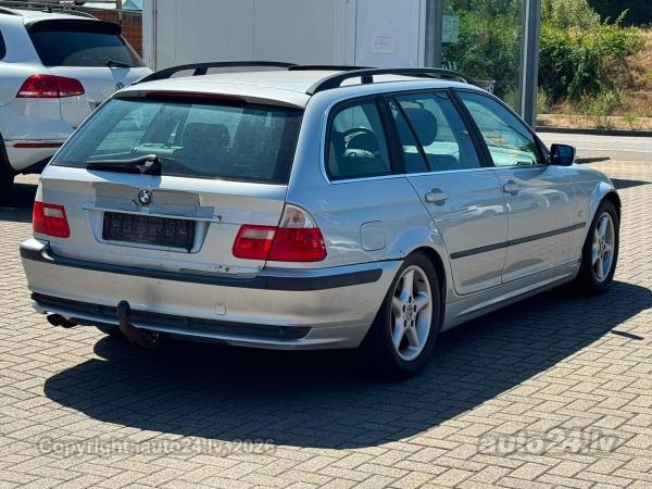 Grey BMW 3 Series 1999 in Tartu, with an engine capacity of 2.80 L and mileage of 215 thousand km for 2890 €, photo 7 on AUTOMOTO.COM.LV