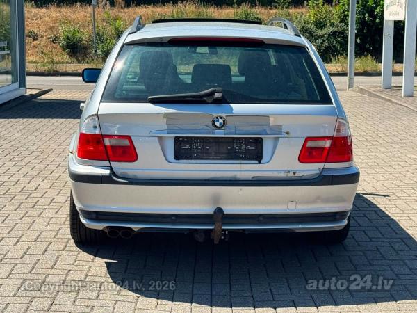 Grey BMW 3 Series 1999 in Tartu, with an engine capacity of 2.80 L and mileage of 215 thousand km for 2890 €, photo 8 on AUTOMOTO.COM.LV