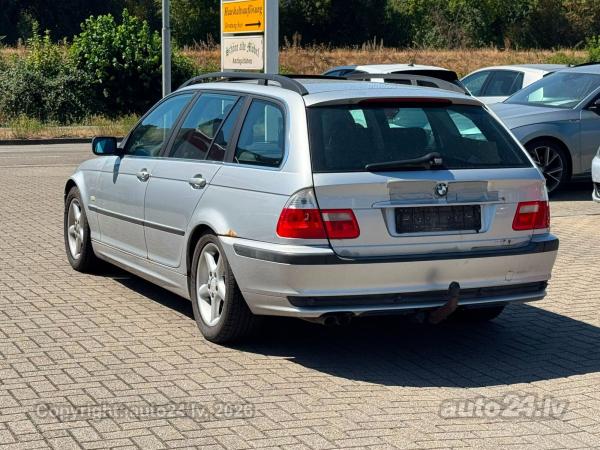 Grey BMW 3 Series 1999 in Tartu, with an engine capacity of 2.80 L and mileage of 215 thousand km for 2890 €, photo 9 on AUTOMOTO.COM.LV