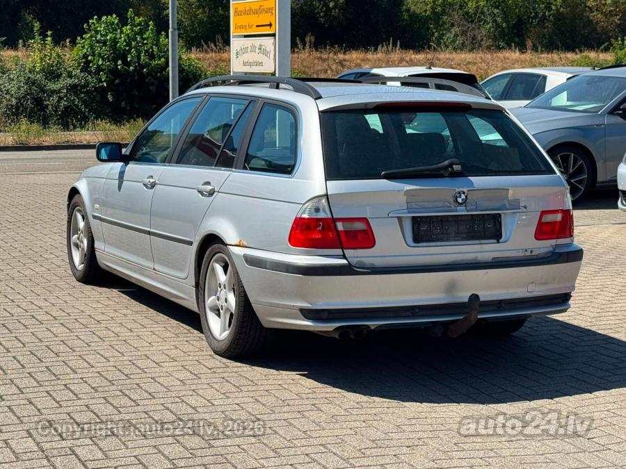 Серый БМВ 3 Серия 1999 в Тарту, объемом двигателя 2.80 л и пробегом 215 тыс. км за 2890 €, фото 9 на AUTOMOTO.COM.LV
