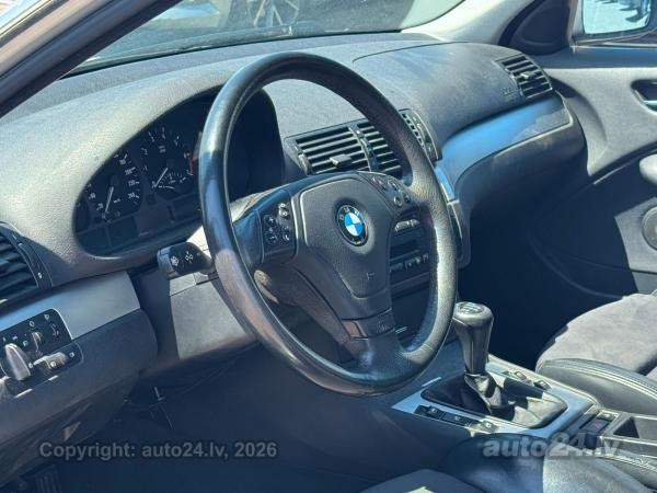 Grey BMW 3 Series 1999 in Tartu, with an engine capacity of 2.80 L and mileage of 215 thousand km for 2890 €, photo 10 on AUTOMOTO.COM.LV