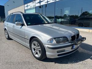 Pelēks BMW 3 Series 2000 Tartu, ar dzinēja tilpumu 2.00 L un nobraukumu 246 tūkst. km par 4400 €, foto 5 vietnē AUTOMOTO.COM.LV