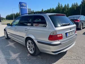 Pelēks BMW 3 Series 2000 Tartu, ar dzinēja tilpumu 2.00 L un nobraukumu 246 tūkst. km par 4400 €, foto 6 vietnē AUTOMOTO.COM.LV