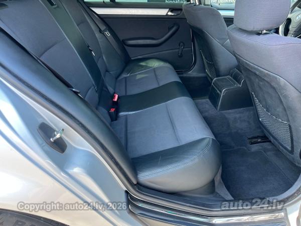 Grey BMW 3 Series 2000 in Tartu, with an engine capacity of 2.00 L and mileage of 246 thousand km for 4400 €, photo 8 on AUTOMOTO.COM.LV