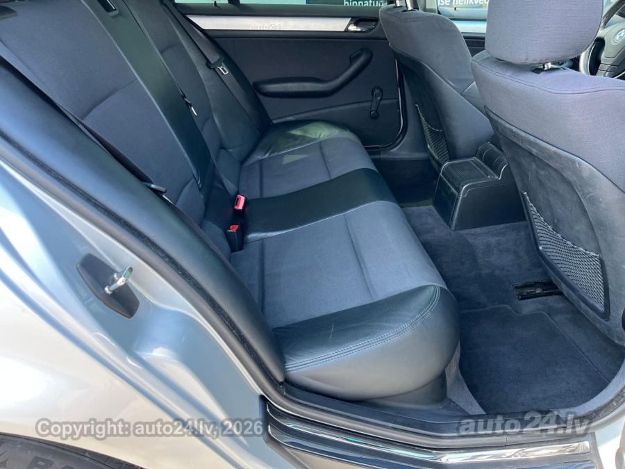 Pelēks BMW 3 Series 2000 Tartu, ar dzinēja tilpumu 2.00 L un nobraukumu 246 tūkst. km par 4400 €, foto 9 vietnē AUTOMOTO.COM.LV