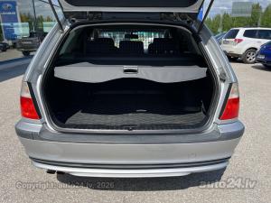 Pelēks BMW 3 Series 2000 Tartu, ar dzinēja tilpumu 2.00 L un nobraukumu 246 tūkst. km par 4400 €, foto 10 vietnē AUTOMOTO.COM.LV
