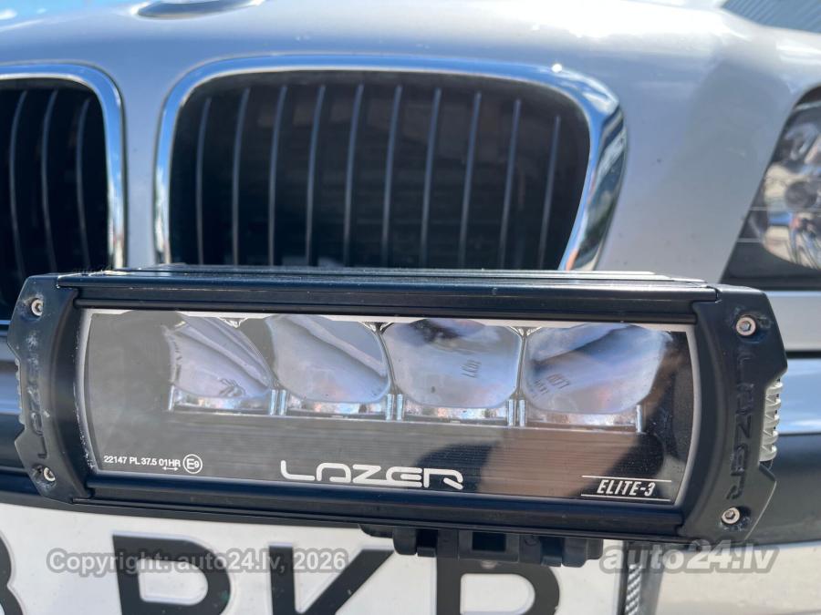 Pelēks BMW 3 Series 2000 Tartu, ar dzinēja tilpumu 2.00 L un nobraukumu 246 tūkst. km par 4400 €, foto 13 vietnē AUTOMOTO.COM.LV