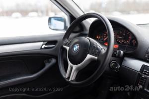 Pelēks BMW 3 Series 2001 Tallina, ar dzinēja tilpumu 2.90 L un nobraukumu 420 tūkst. km par 3498 €, foto 8 vietnē AUTOMOTO.COM.LV