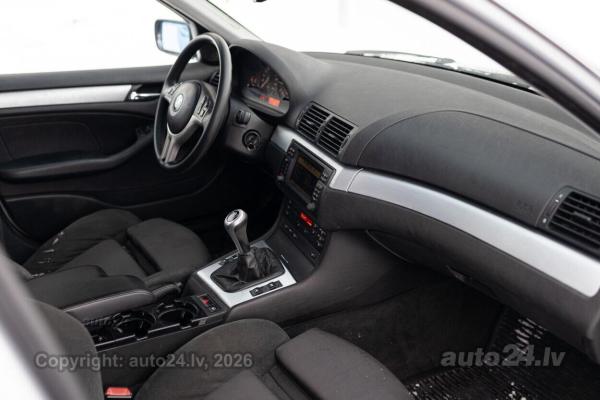 Pelēks BMW 3 Series 2001 Tallina, ar dzinēja tilpumu 2.90 L un nobraukumu 420 tūkst. km par 3498 €, foto 11 vietnē AUTOMOTO.COM.LV