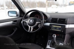 Pelēks BMW 3 Series 2001 Tallina, ar dzinēja tilpumu 2.90 L un nobraukumu 420 tūkst. km par 3498 €, foto 14 vietnē AUTOMOTO.COM.LV