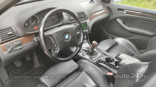 Pelēks BMW 3 Series 2001 Tallina, ar dzinēja tilpumu 2.20 L un nobraukumu 319 tūkst. km par 3500 €, foto 10 vietnē AUTOMOTO.COM.LV
