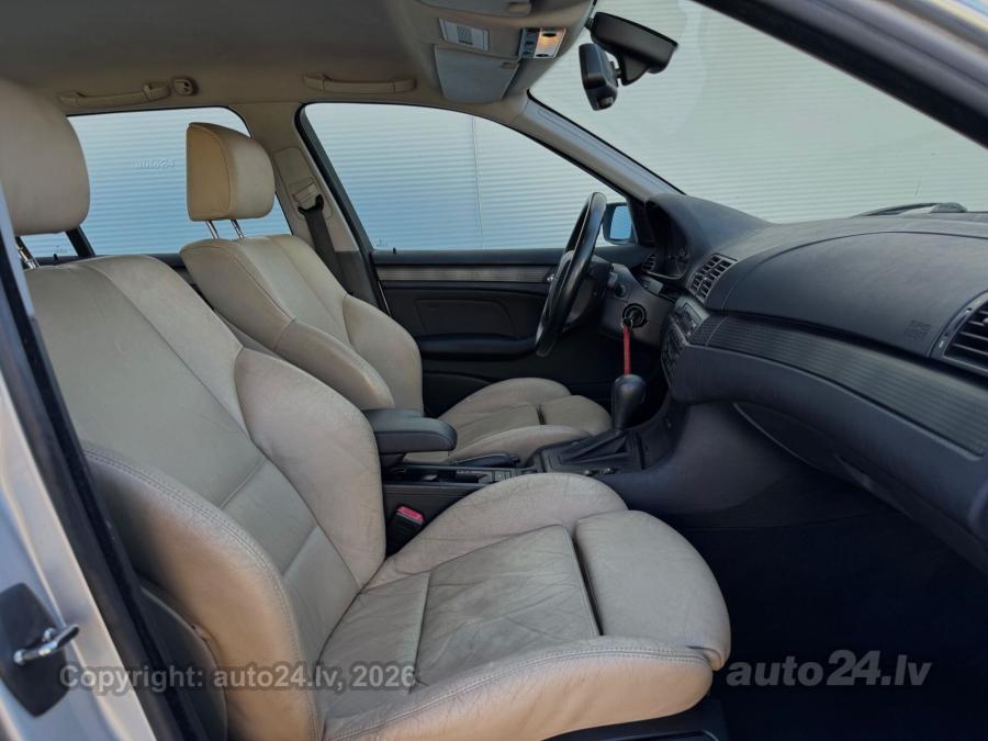 Серый БМВ 3 Серия 2001 в Таллин, объемом двигателя 2.90 л и пробегом 329 тыс. км за 2490 €, фото 6 на AUTOMOTO.COM.LV