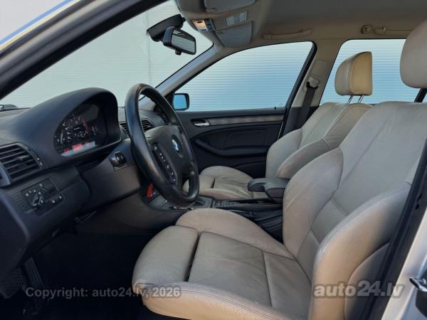 Pelēks BMW 3 Series 2001 Tallina, ar dzinēja tilpumu 2.90 L un nobraukumu 329 tūkst. km par 2490 €, foto 7 vietnē AUTOMOTO.COM.LV